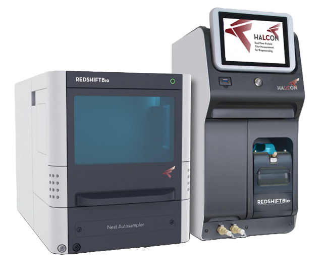 HaLCon: Real-Time Protein Titer Measurements for Bioprocessing | RedShiftBio